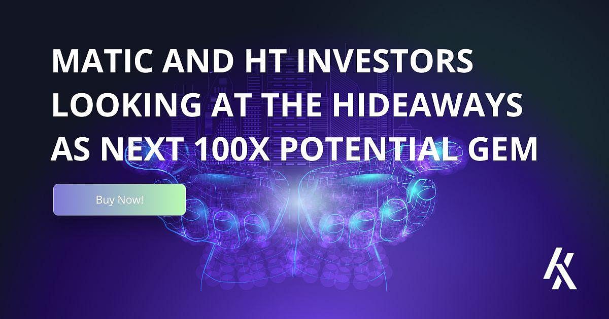 Polygon (MATIC) vs. Huobi Token (HT) vs. The Hideaways (HDWY): Which ...