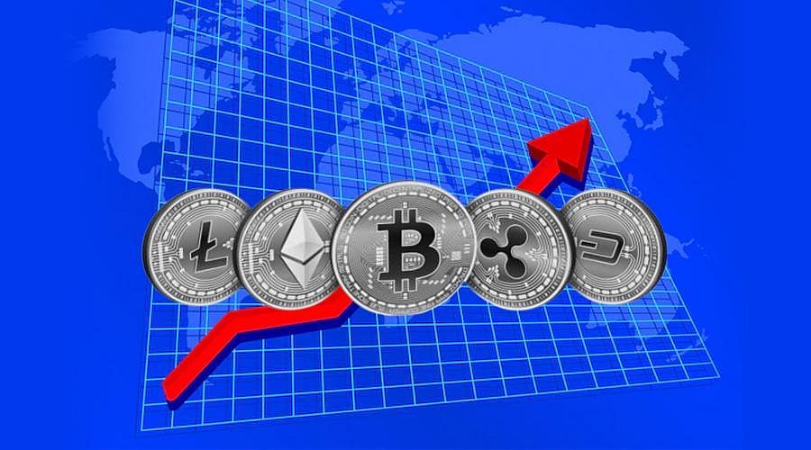 Top Cryptocurrency Prices: The Market Indicates a 1.69% Increase in 24 ...