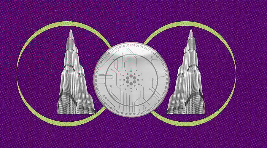 When will Cardano Reach US$20? Its ‘Burj Khalifa’ Pattern Indicates ...