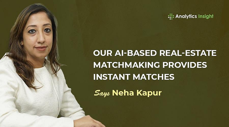 Our AI-Based Real-estate Matchmaking Provides Instant Matches” Says ...