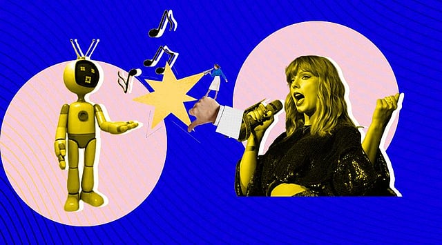 AI’s singing talent