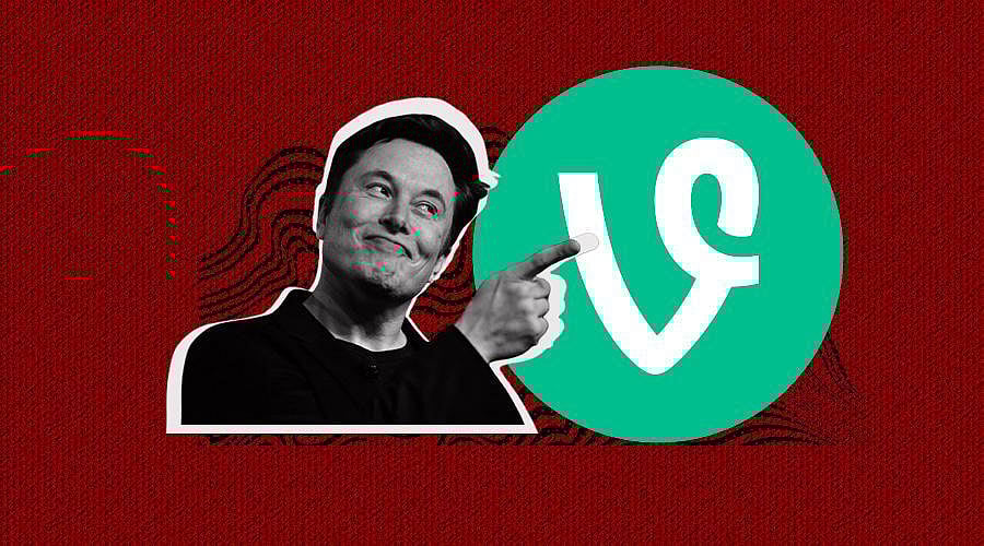 After Twitter, Elon Musk’s Goal Might be to Takeover Long-Lost Vine
