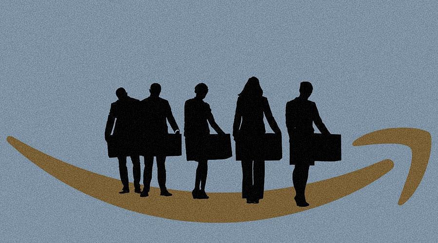 Amazon Layoffs are a Part of the ‘Voluntary Separation Program’