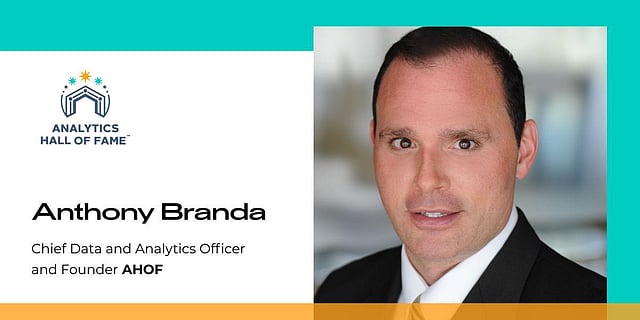 Anthony Branda: An Analytics Expert Redefining the Benchmarks of ...