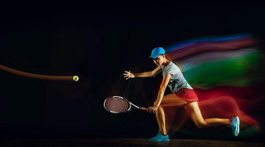 Artificial Intelligence Now Reimagines the Future Tennis Rackets!