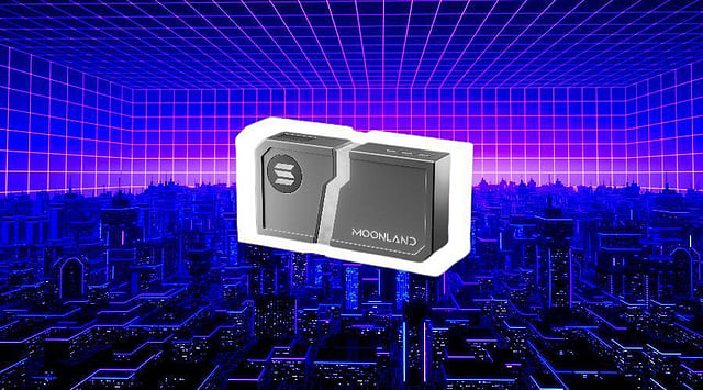 Moonland
