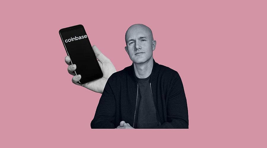 Coinbase CEO Praises the Work of Citizen Journalist During FTX Crisis