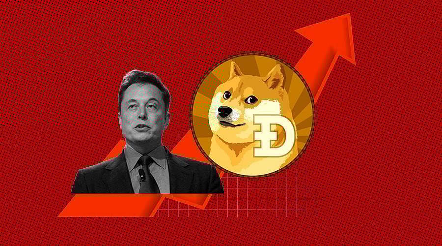 Cryptocurrency Prices Today: Dogecoin in Top 8, Thanks to Musk’ Twitter ...
