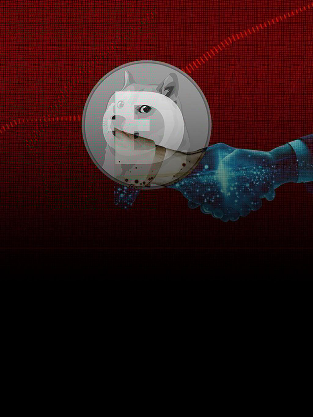 DOGE is Back in the Red Awaiting Twitter Crypto Wallet News