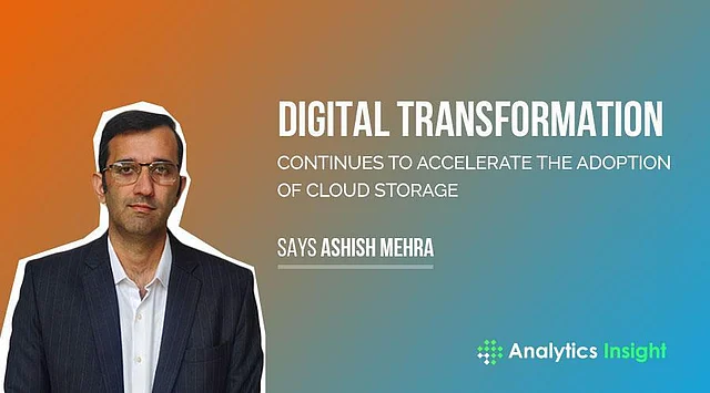 Digital Transformation Continues To Accelerate The Adoption Of Cloud