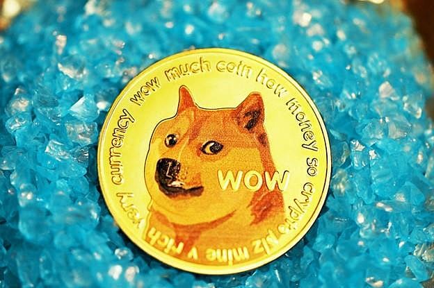 Lost money in Dogecoin? EverGrow gives you % of trading volume