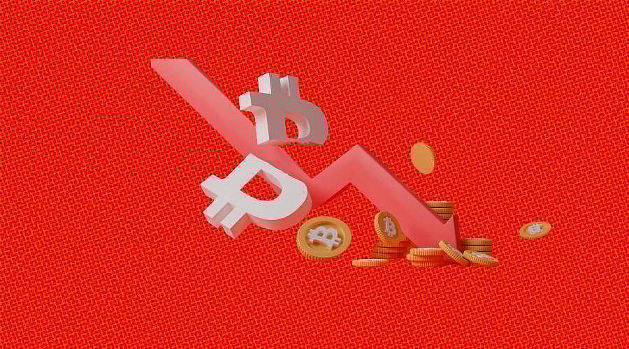 From US$60k to US$16k: Can Bitcoin Decline to US$10,000 in 2022?