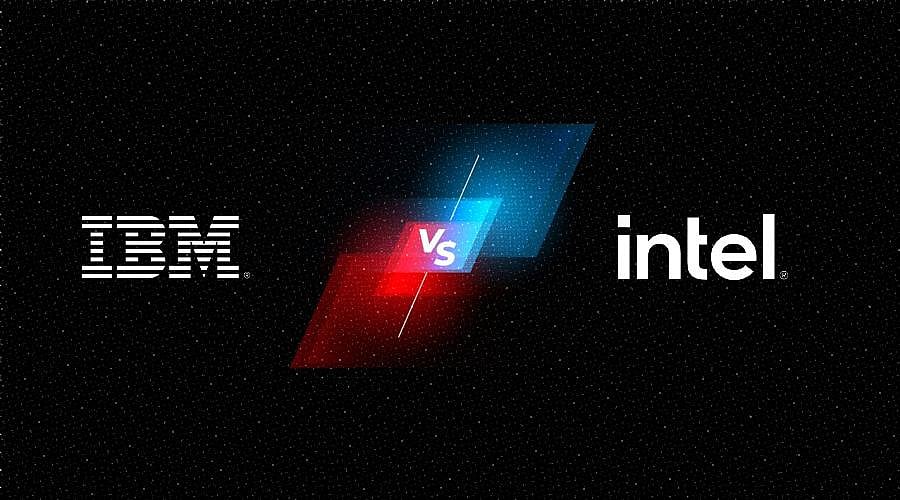 IBM vs Intel: Who Will Become the Quantum Computing Leader of the Future?