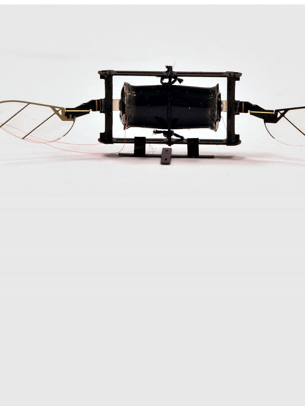 Now We Even Have a Drone Which is a Stick-Built Flying Device Made Out ...