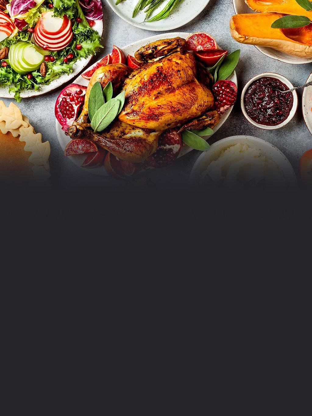Now AI will Help Make Thanksgiving Dinner! No More Granny’s Recipe