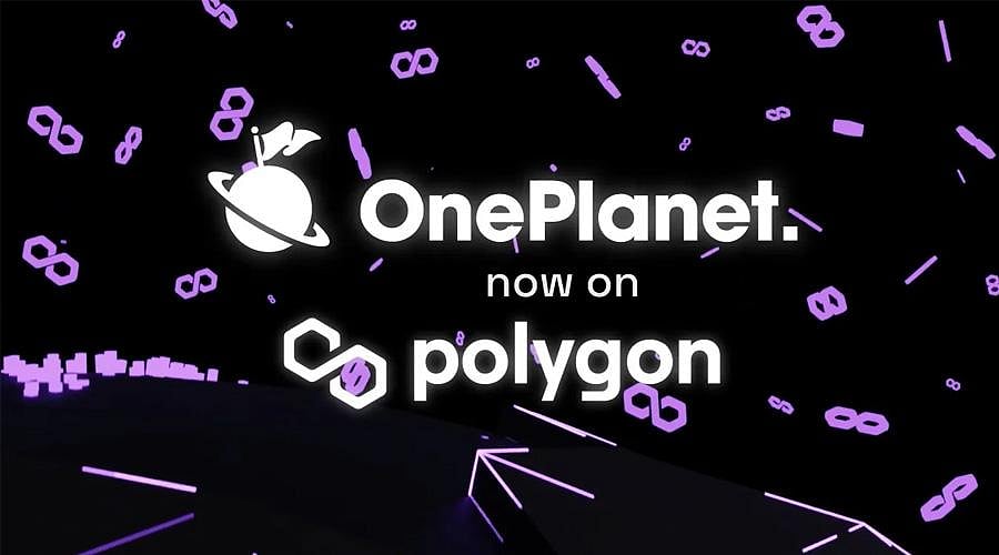 OnePlanet’s Most Anticipated Polygon-dedicated Launchpad Services Are Here!
