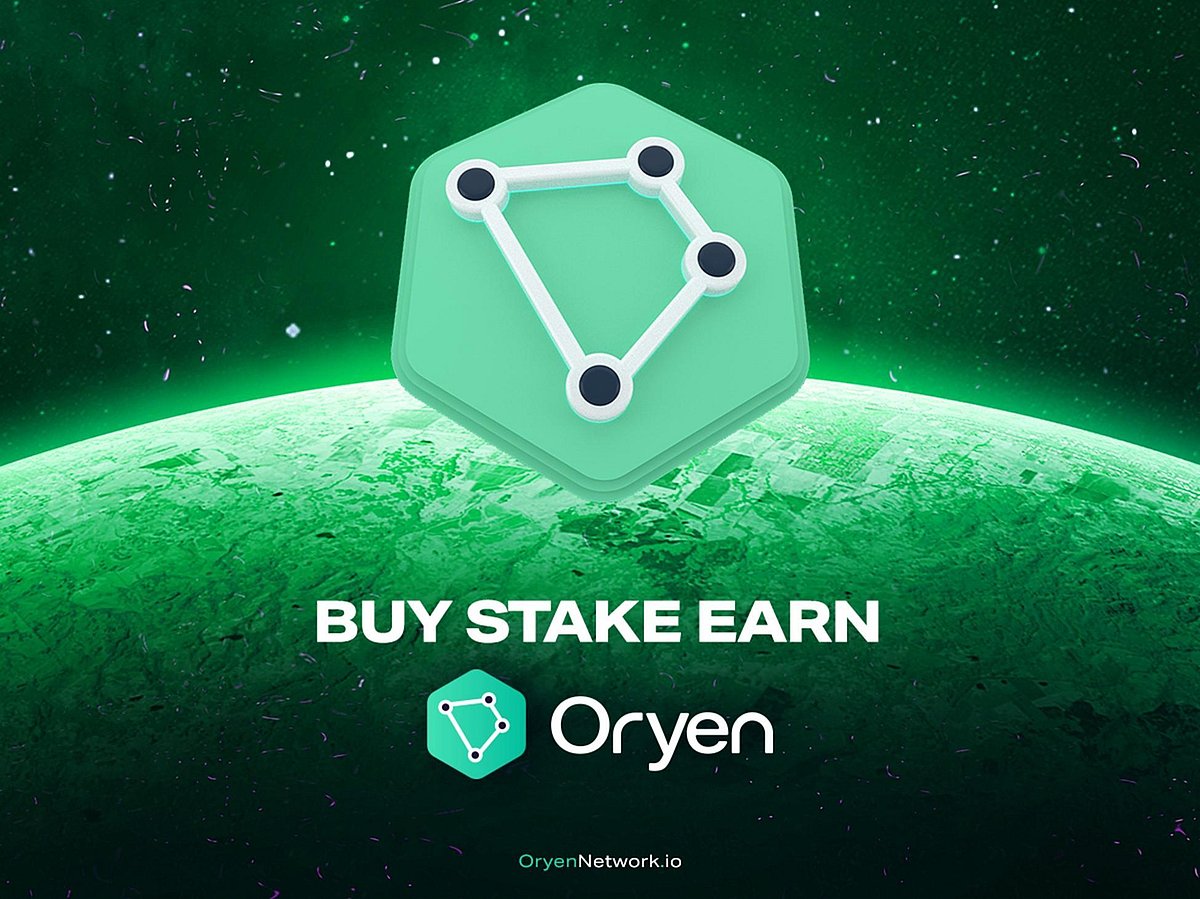 Oryen shows that a quick 2X during Bear Markets is possible - Early ORY ...