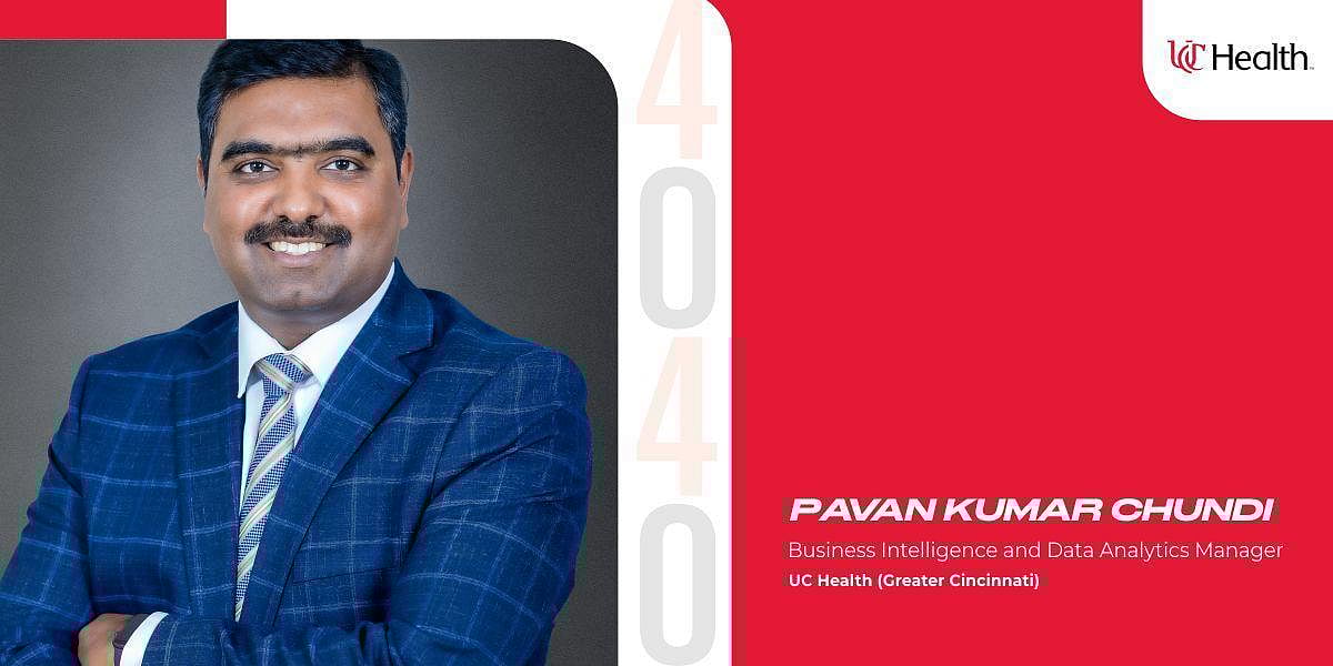 Pavan Kumar Chundi: Revamping the Business Ecosystem by Delivering Cutting-Edge Analytics ...