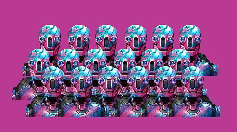 Soon We Can See Robots That Effectively Self-Assemble