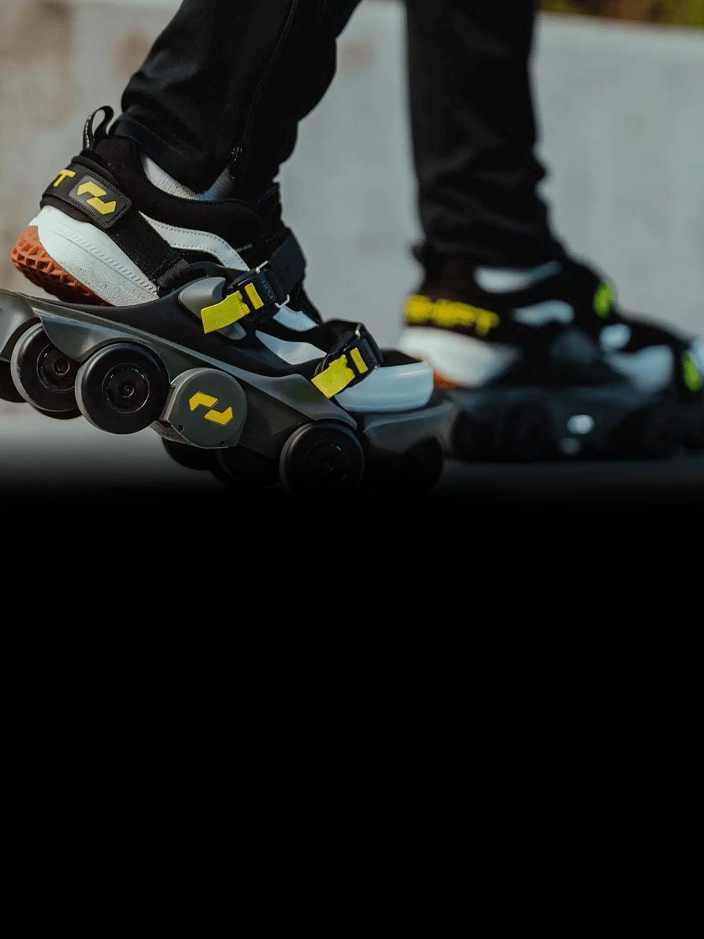 The World’s Fastest Robotic Shoe is Here and Will Add Electric Power to ...