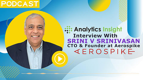 "The Developer Community of India is Working Across the Globe" says Srini V Srinivasan