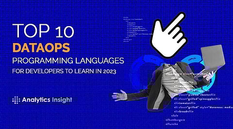 DataOps programming languages for 2023