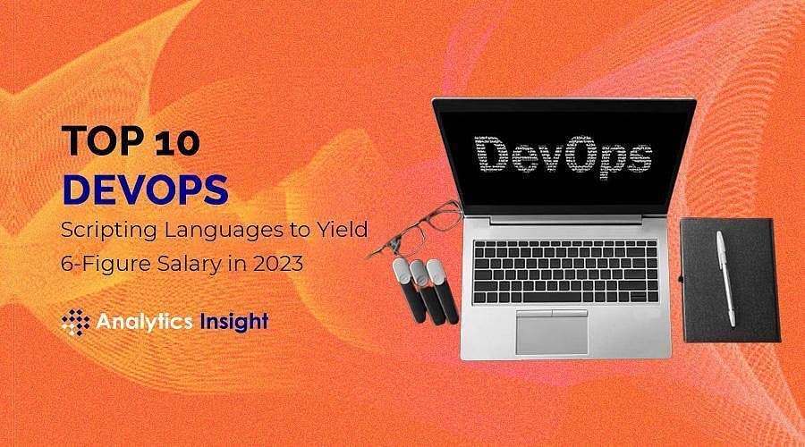Top 10 DevOps Scripting Languages to Yield 6-Figure Salary in 2023