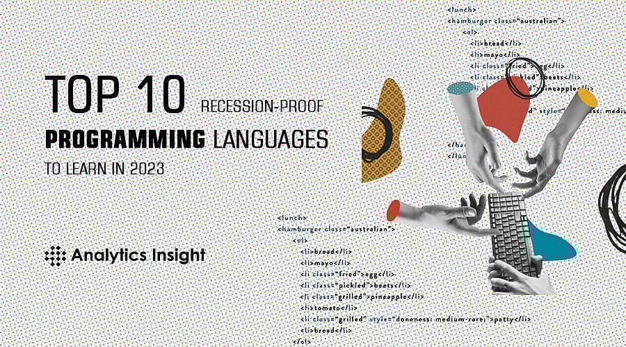 Top 10 Recession-Proof Programming Languages to Learn in 2023