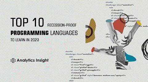 Top 10 Recession-Proof Programming Languages to Learn in 2023