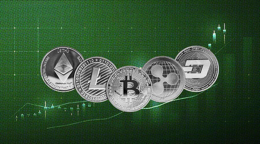 Top Cryptocurrency Prices: The Market Indicates a 4.66% Increase in 24 ...