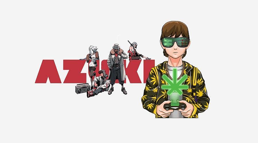 Watch out, Azuki, BudBlockz Is The Hottest NFT Project Of 2022