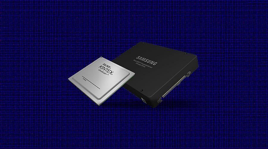 What are “SMART SSDs”?