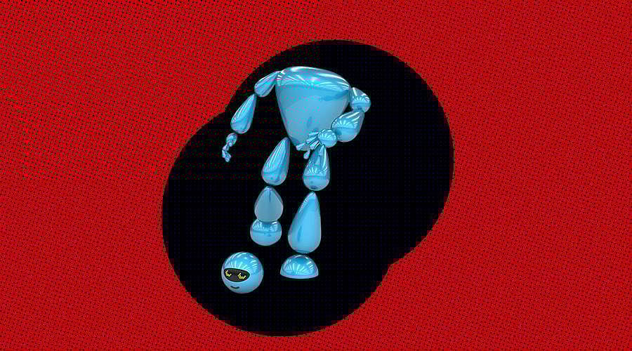 What is a Brainless Robot?