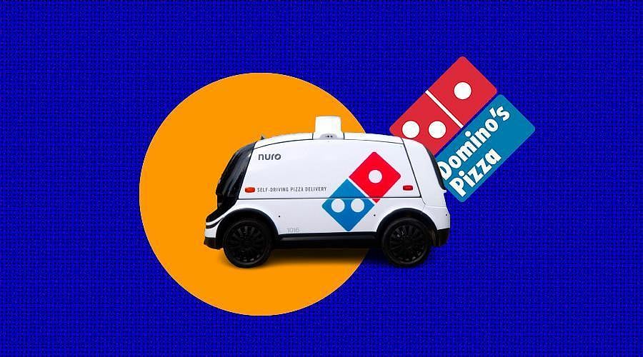 Your Domino’s Pizza Will Now be Delivered Through Electric Cars