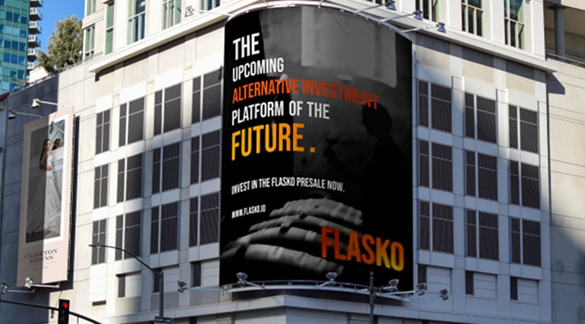 Flasko (FLSK) Is A Better Investment Compared To Tron (TRX) and Elrond ...