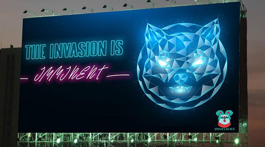 Binance Sponsors The Weeknd’s 2023 Tour and Dogeliens Prepares For Launch