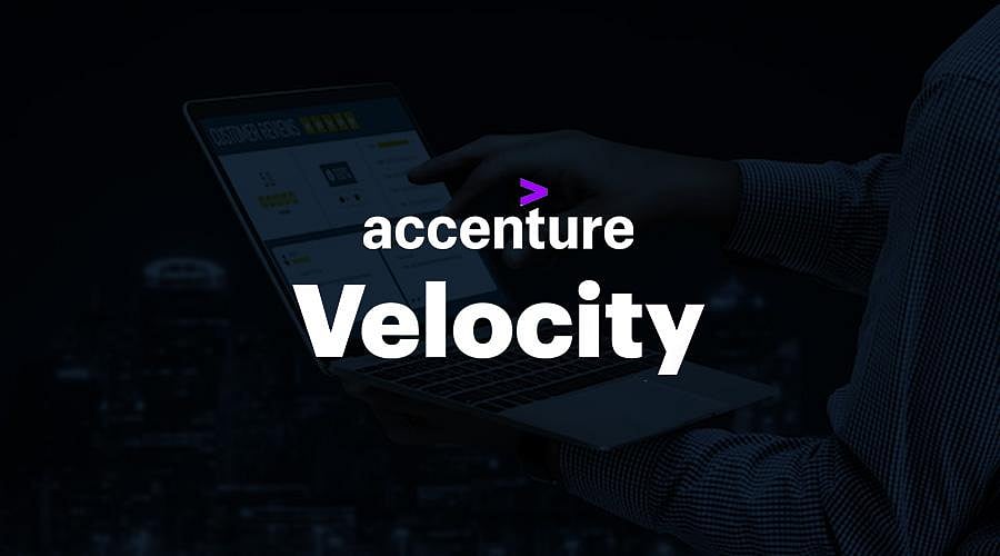Accenture Launches Velocity, a Platform to Help Clients Drive up to 50% ...