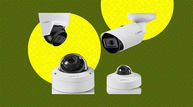 Appliance Firm Bosch to Wind Up its Start-Up for AI-Powered Cameras