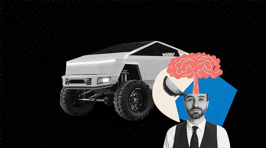 Army of Robots Building the Tesla Cybertruck! Where are the Humans?