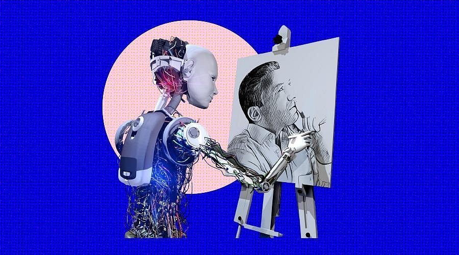 Artists are Fuming Over the Soulless AI-Generated Images