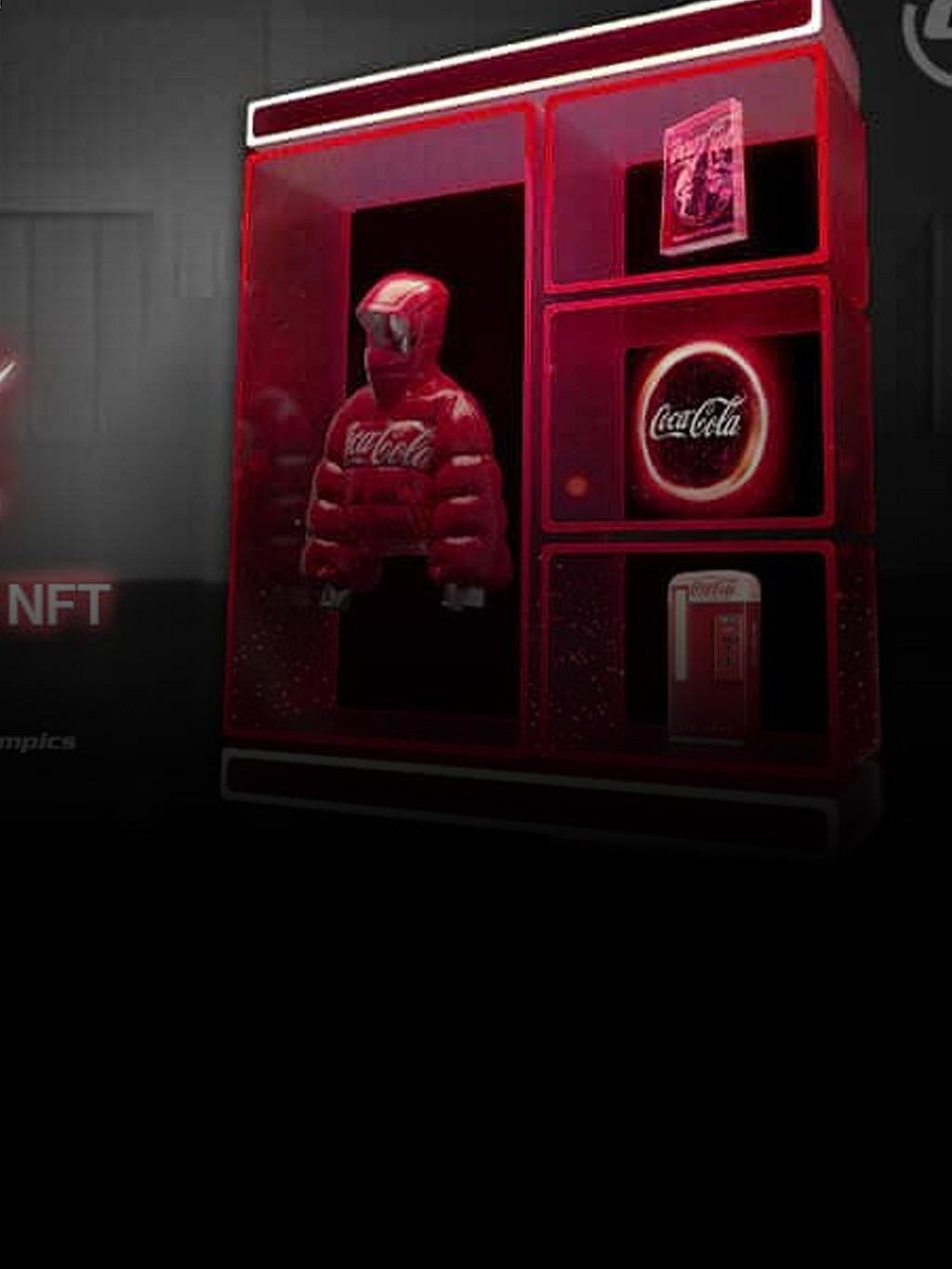 Coca-Cola joined Force with Crypto.com to Unveil the World Cup-inspired ...