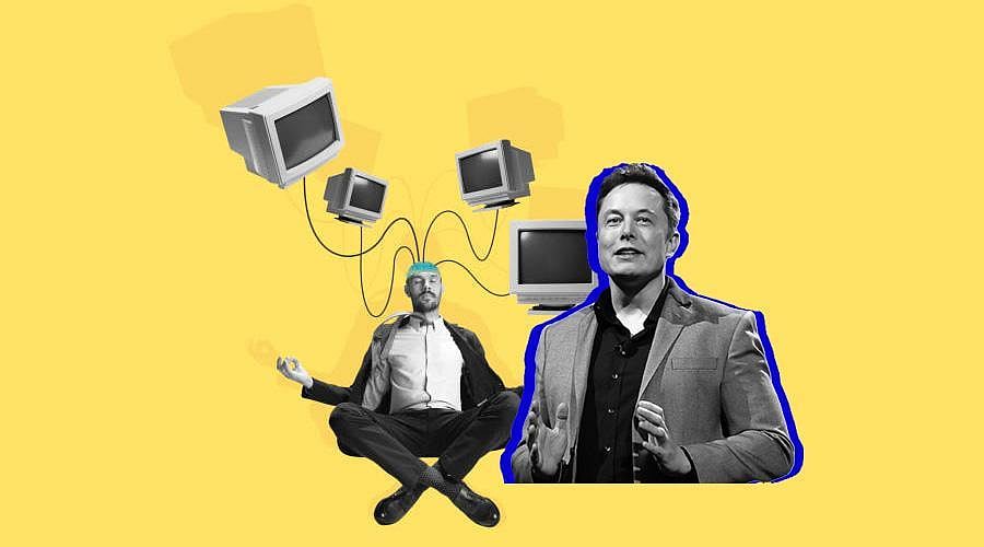 Computer in Human Brains? Elon Musk’s Neuralink Wonder!