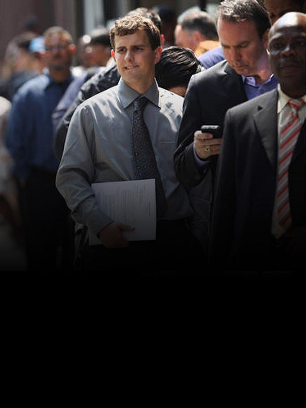 December Jobless-Claims Data: No more Tech Hiring