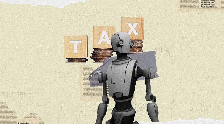 Do robots deserve a tax? Everything you need to know