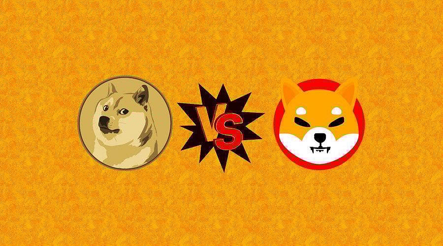 Dogecoin vs. Shiba Inu: Which Cryptocurrency Will Yield a 100x Rally in ...