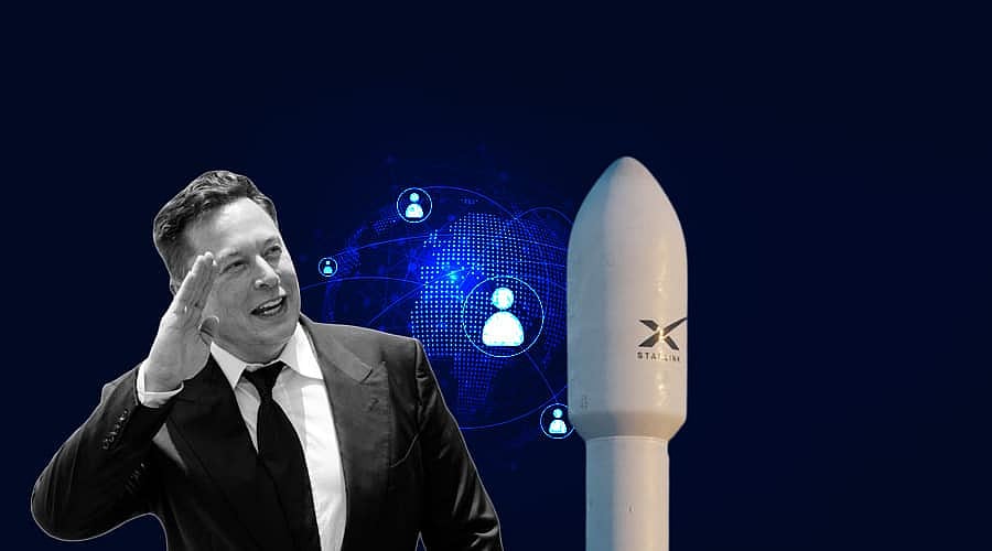 Elon Musk-Owned SpaceX Announces its Internet Service Has Taken Off