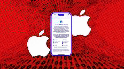 Apple’s new encryption