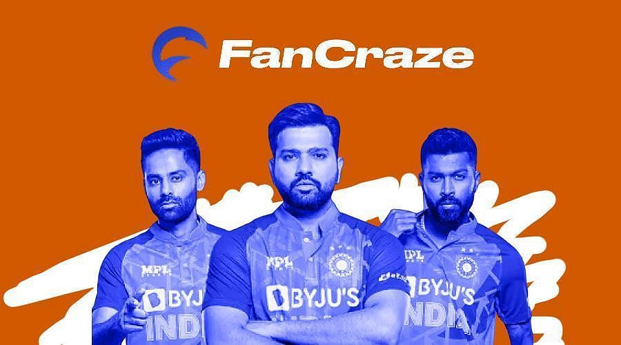 FanCraze is Set to Launch Player NFT Cards for Four IPL Teams