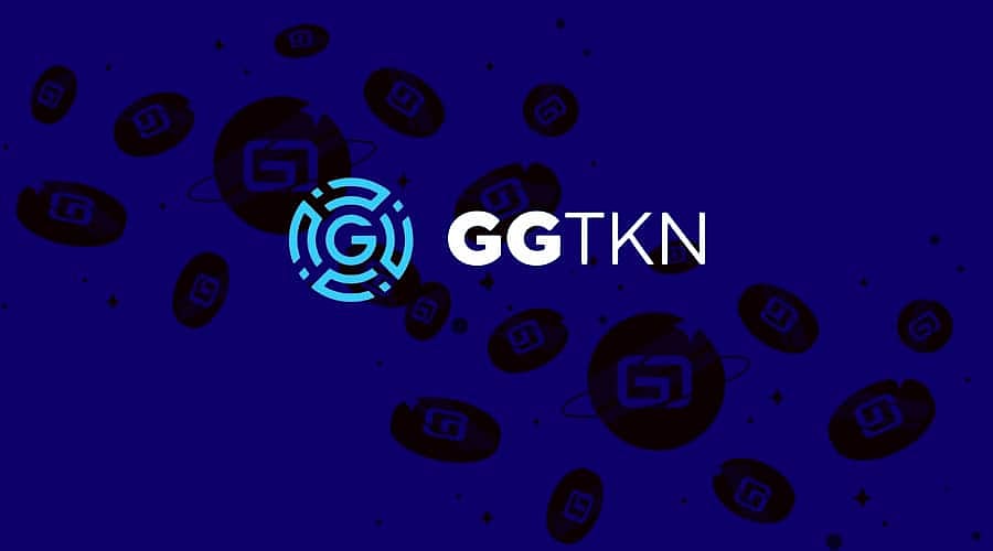 GG Token - The real utility token is brought to the crypto world