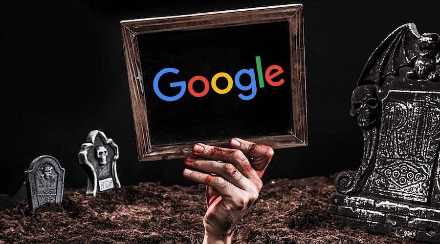 Google Expands its Graveyard! What is the Creepy Ulterior Motive Behind it?